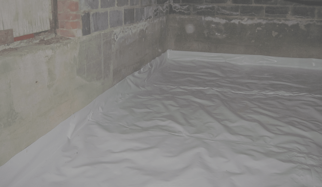 Crawl Space Repair | Structural Issues, Dry Rot Remediation