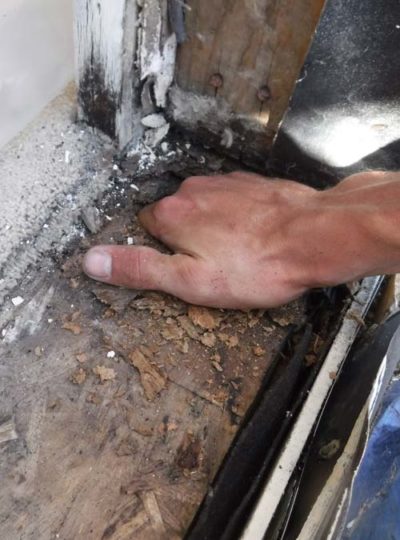 Dry Rot Repair Contractor | Take Care Of Dry Rot Problems Today!