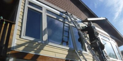 Repairing Rotted Wood Around A Window | Dry Rot And Siding Repairs