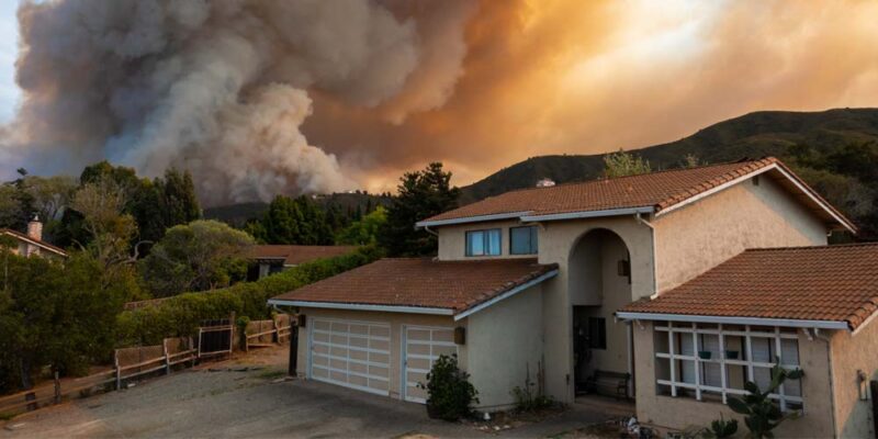 Fire Resistant Siding | Your First And Last Defense Against Wildfires