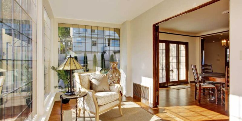 Leaking Sunroom | We Repair Caulking, Flashing, And Rotted Trim