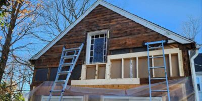 Wood Rot Around Windows | Wood Rot Repair Contractor